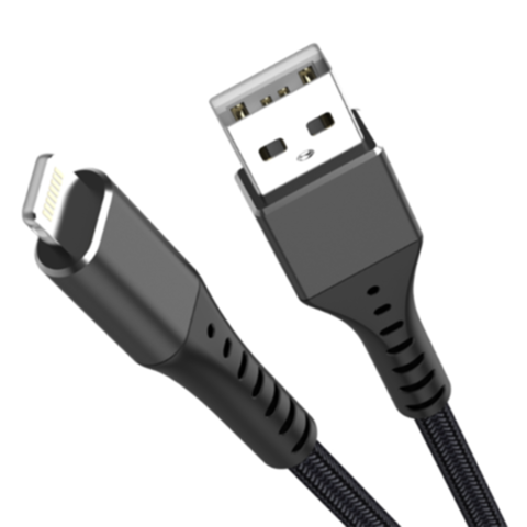 Buy Wholesale China Nylon Braid 1m Premium Usb Cable Fast Charging Type ...