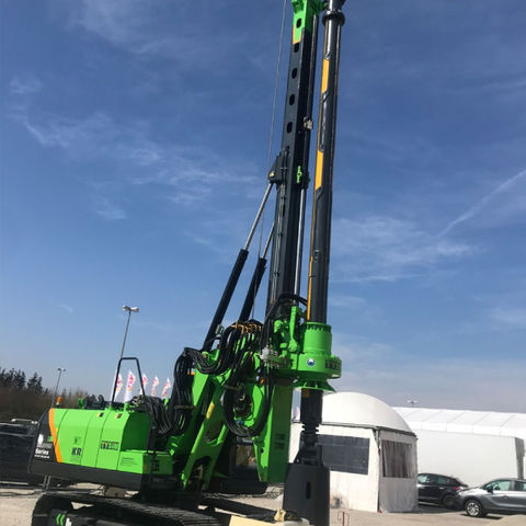 Buy Wholesale China China Tysim Small Drilling Rig Kr90a 1200mm Rotary ...