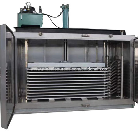 Buy Wholesale China Contact Plant Freezer & Contact Plant Freezer ...