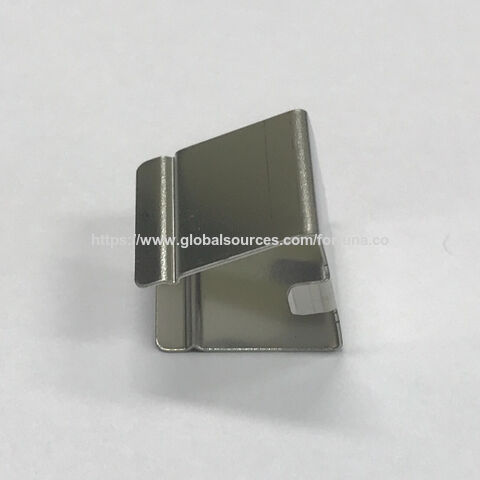 Factory Direct High Quality China Wholesale Customized Clip Metal ...