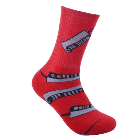 Buy Wholesale China Men's Phone Socks, 144n, Made Of Cotton/polyamide ...
