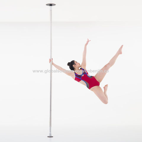 Buy Wholesale China 360 Stripper Pole Dance Spin Removable Home Fitness ...
