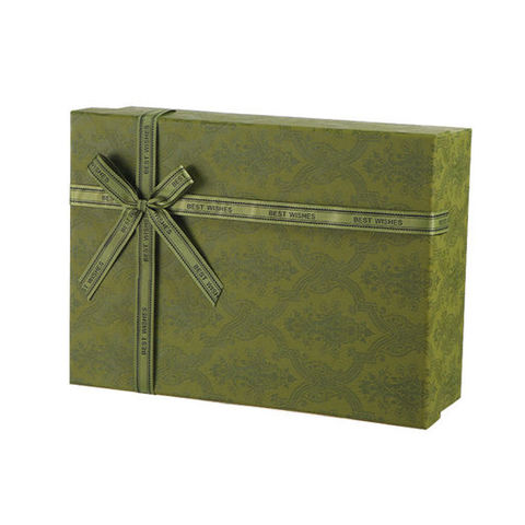 Buy Wholesale China Gift Box With Lid Luxury Gift Box Lids Cardboard ...