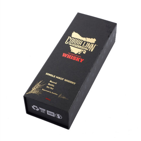 Buy Wholesale China Landmade Rigid Paper Box For Whisky And Spirits ...