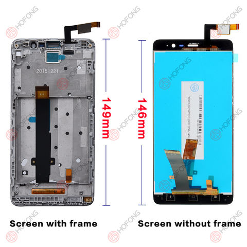 Buy Wholesale China Lcd Display Assembly For Xiaomi Redmi Note 3 ...