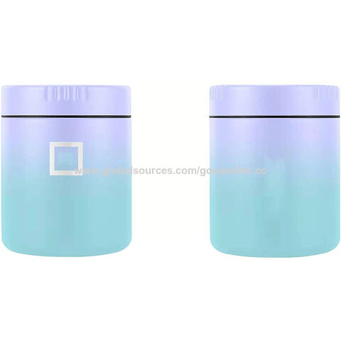 Buy Wholesale China Portable Thermos Vacuum Insulated Hot Food Flask ...