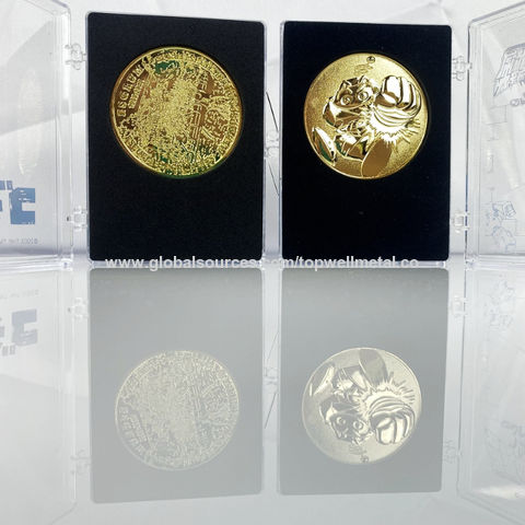 Buy Wholesale China Exclusive Design Luxury Custom 24k Gold And Silver ...