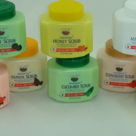 Buy Wholesale China Scrub Cream & Scrub Cream at USD 0.68 | Global Sources
