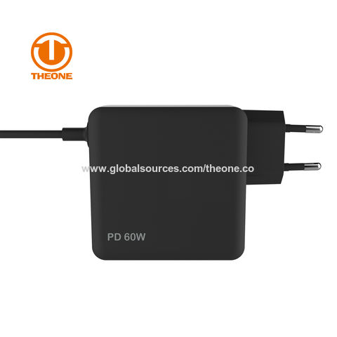 Buy Wholesale China Usb-c Pd Power Supply Pd 60w/65w Black White ...