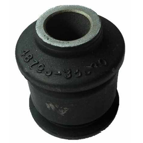 Auto Parts Rubber Control Arm Bushing Trailing Arm Bushing 48706-35020 ...