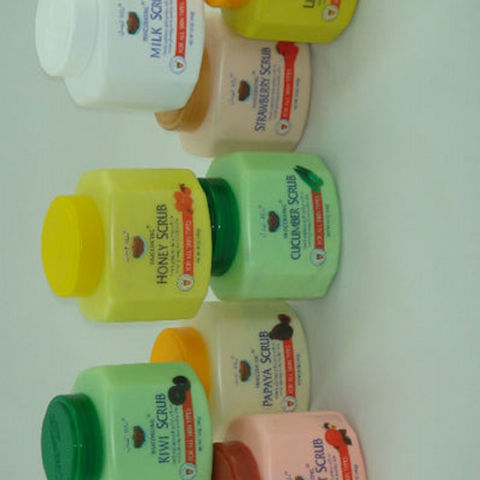 Buy Wholesale China Scrub Cream & Scrub Cream at USD 0.68 | Global Sources