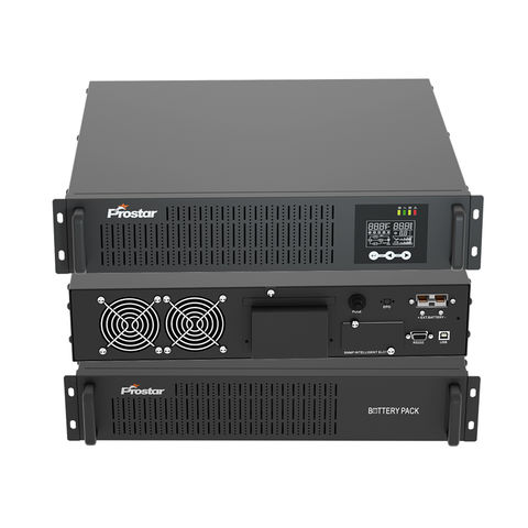 Buy Wholesale China 10kva Rack Mount Ups 10k 10kw 192v Built-in Battery ...