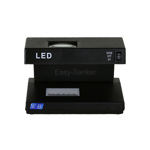 Buy Wholesale China Uv Lamp Bill Detector Banknote Check Money ...