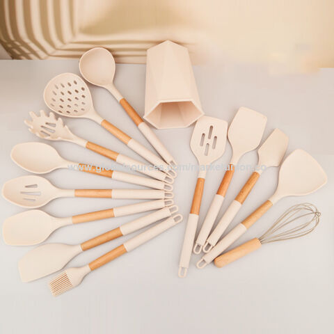 Buy Wholesale China Food Grade Silicone Kitchenware ,14pcs, High ...