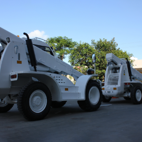 Buy Wholesale China Factory Supply Lifting Machine 3 Ton Telescopic ...