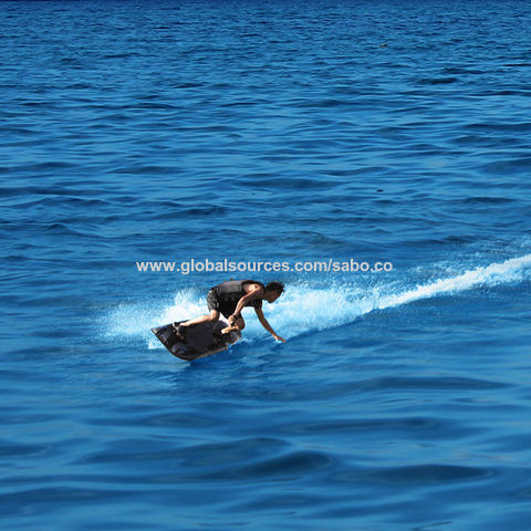 Buy Wholesale China Hisurfer Factory Sells New Jet Powered Water Sports ...