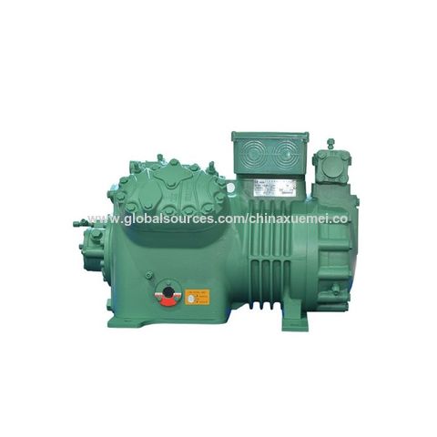 Buy Wholesale China Manufacturer Refrigeration Semi-hermetic Compressor ...