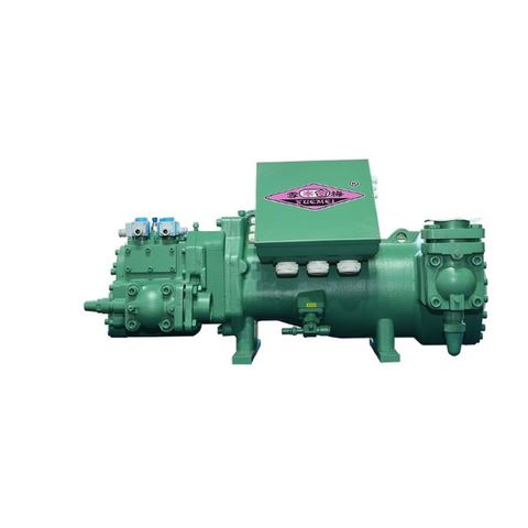 Buy Wholesale China Semi-hermetic Refrigerating Compressor & Semi ...