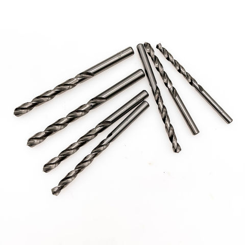 Buy Wholesale China Din 338 Hss Straight Shank Twist Drill Bit For ...