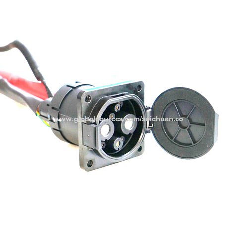 Buy Wholesale China 80a 125a 150a 200a 250a Gb/t Ccs 2 Combo2 Ccs1 Ac ...