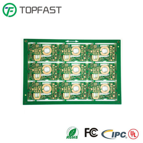 Buy Wholesale China High Quality Oem Supplier Single Double Multilayer Rigid Pcb Supplier In ...