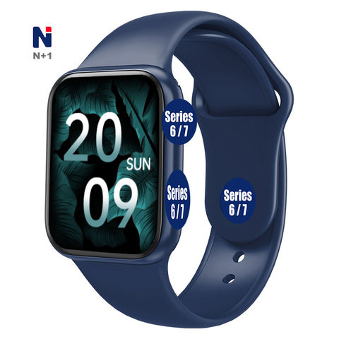 Buy Wholesale China Smart Watch Reloj Intenigente Siri Call Feature ...