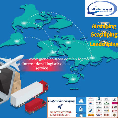 Buy Wholesale China Fulfillment Freight Forwarder China Sea / Air To ...