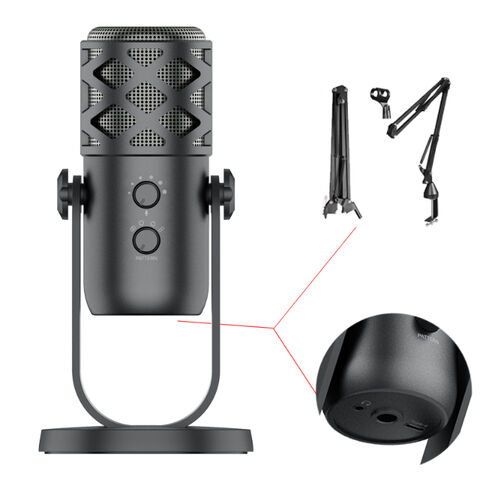 Buy Wholesale China Studio Microphone Professional Singing Mic,20hz ...