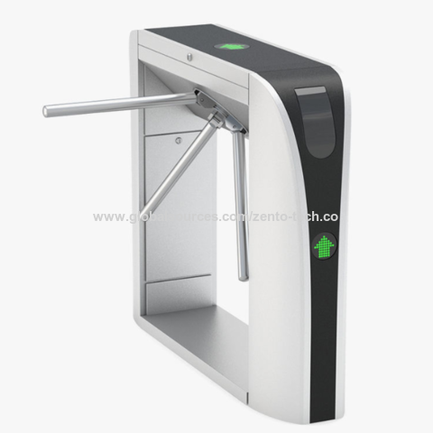 Buy Wholesale China Semi-automatic Tripod Turnstile Gate Control Board ...