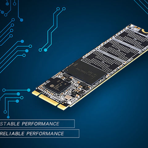 Buy Wholesale China M.2 2280 Ssd 1tb Ssd Sata 3 B&m Key 3d Tlc Gooddie ...