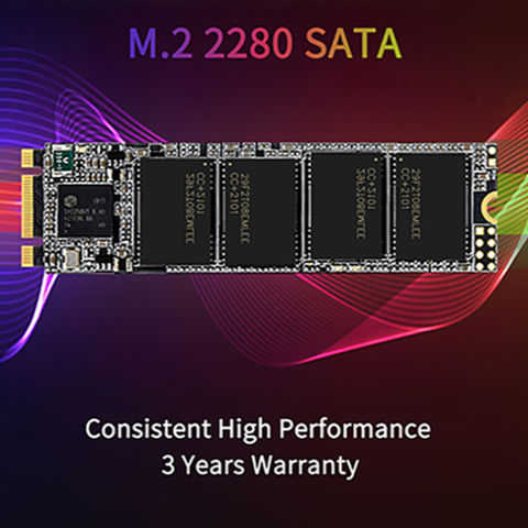 Buy Wholesale China M.2 2280 Ssd 128gb Sata 3 3d Tlc Gooddie Ssd B&m ...
