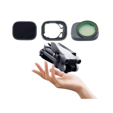 Buy Wholesale China Dji Mini 3 Pro Uv Cpl Nd Nd/pl Lens Filters & Dji ...