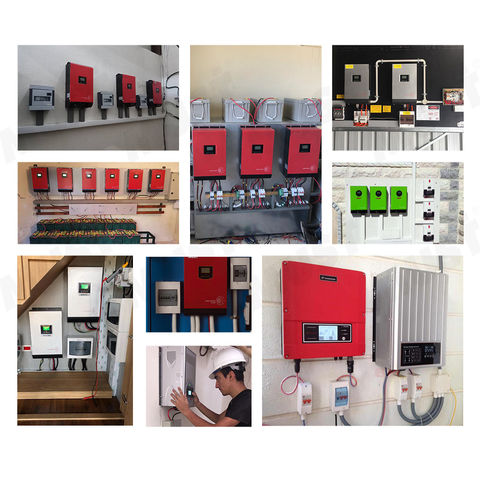 Buy Wholesale China Home Power Wall 5kw 10kw Solar Energy Storage ...