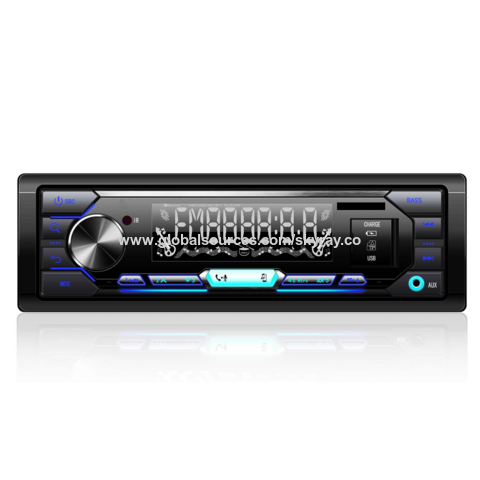 Buy Wholesale China High Quality Wireless Rc Car Radio Mp3 Car Music ...