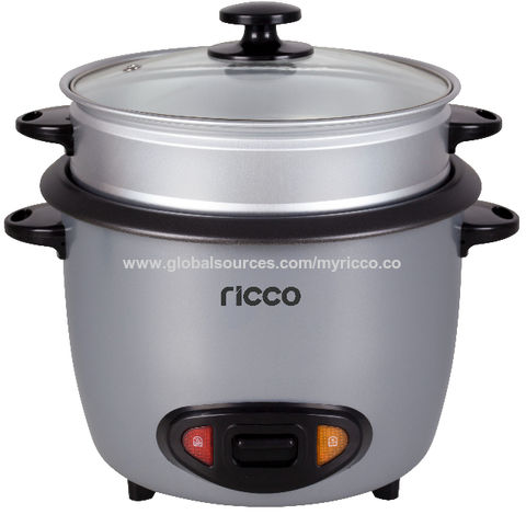 Buy Wholesale China 5cups 1l Electric Drum Shape Rice Cooker In Color ...