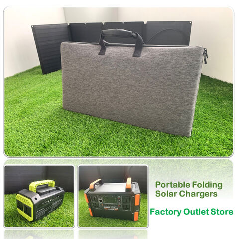 Buy Wholesale China Portable Solar Charger For Portable Power Station ...