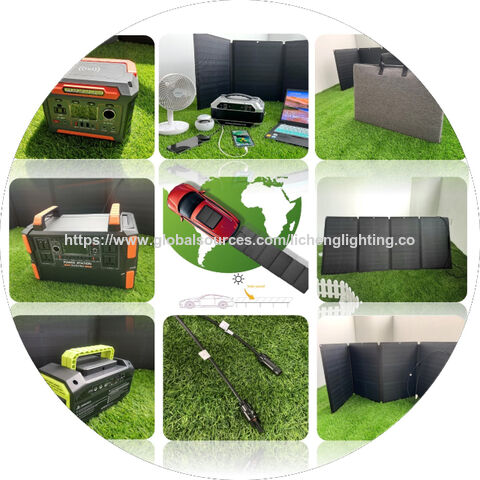 Buy Wholesale China Folding Solar Panels For Portable Power Station ...