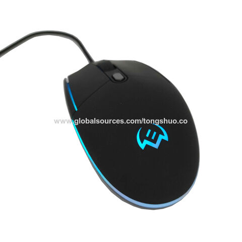 Buy Wholesale China Professional Game Lighting Mice 4d Wired Optical ...