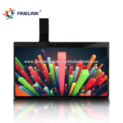 Buy Wholesale China High Quality15.6"customize Coated Glass Cover ...