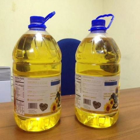 Buy Wholesale United States Hot Sale Refined Sunflower Cooking Oil ...