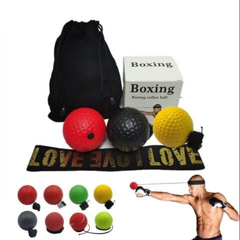 Buy Wholesale China Nylon Belt Boxing Speed Ball Head Mounted Combat ...