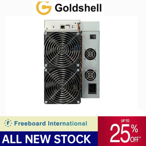 Buy Wholesale Hong Kong SAR Direct Deal Goldshell Kd-lite 16.2t Kadena ...