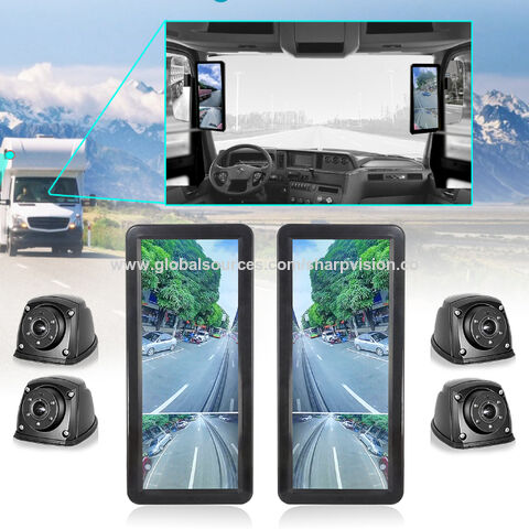 Rear View Mirror Camera For Truck Bus Mirror Monitor Camera Monitor ...