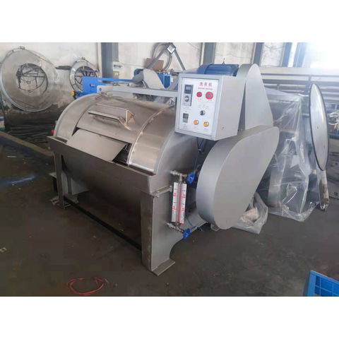 Buy Wholesale China 50kg Clothes Pants Jeans Dyeing Machine & Paddle ...