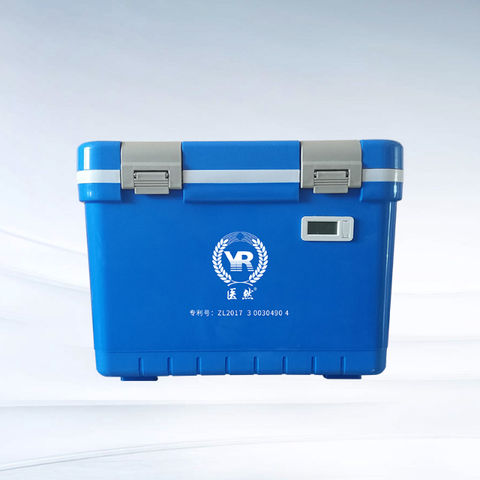 Buy Wholesale China Yiran Ice Box Portable Handle Vaccine Carrier ...