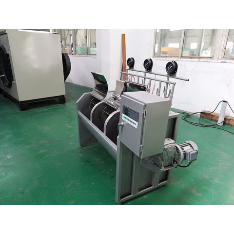 Buy Wholesale China Textile Machine Paddle Flow Dyeing Machine & Dyeing ...