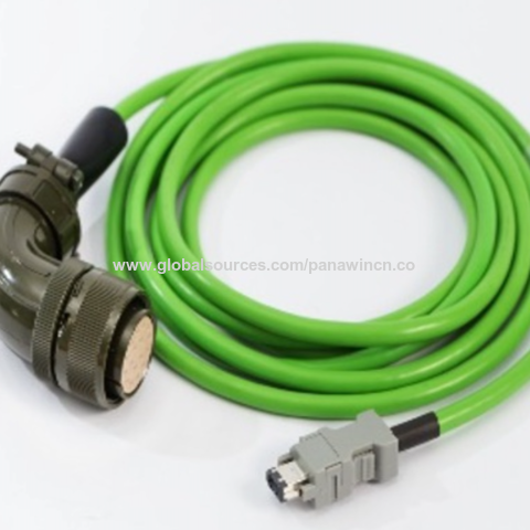 Buy Wholesale China Encoder Wiring Harnss For Siemens System & Encoder ...