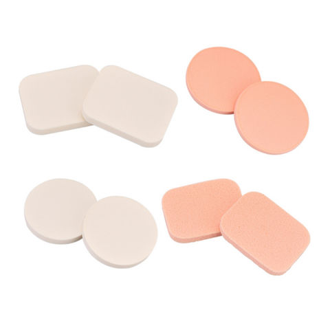 Buy Wholesale China Natural Sponge Nr Latex Pressed Edge Cream Color ...
