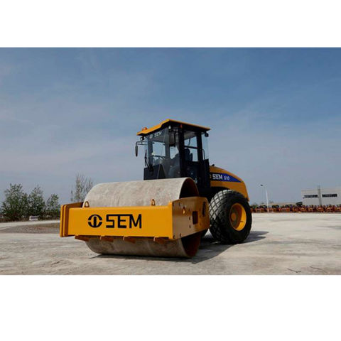 Buy Wholesale China Caterpiller Single Drum Hydraulic Vibratory Road ...