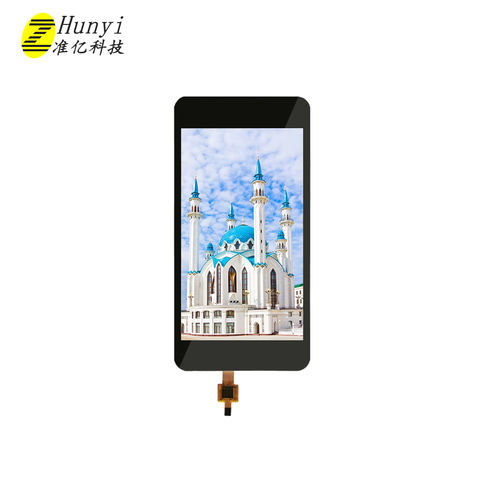 Buy Wholesale China 5.0 Inch Lcd Module 720*1280 Tft Lcd Screen Mipi Interface With Customized ...